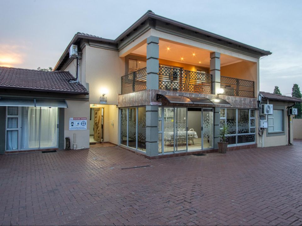 Sleep in Beauty Guest House - Newcastle