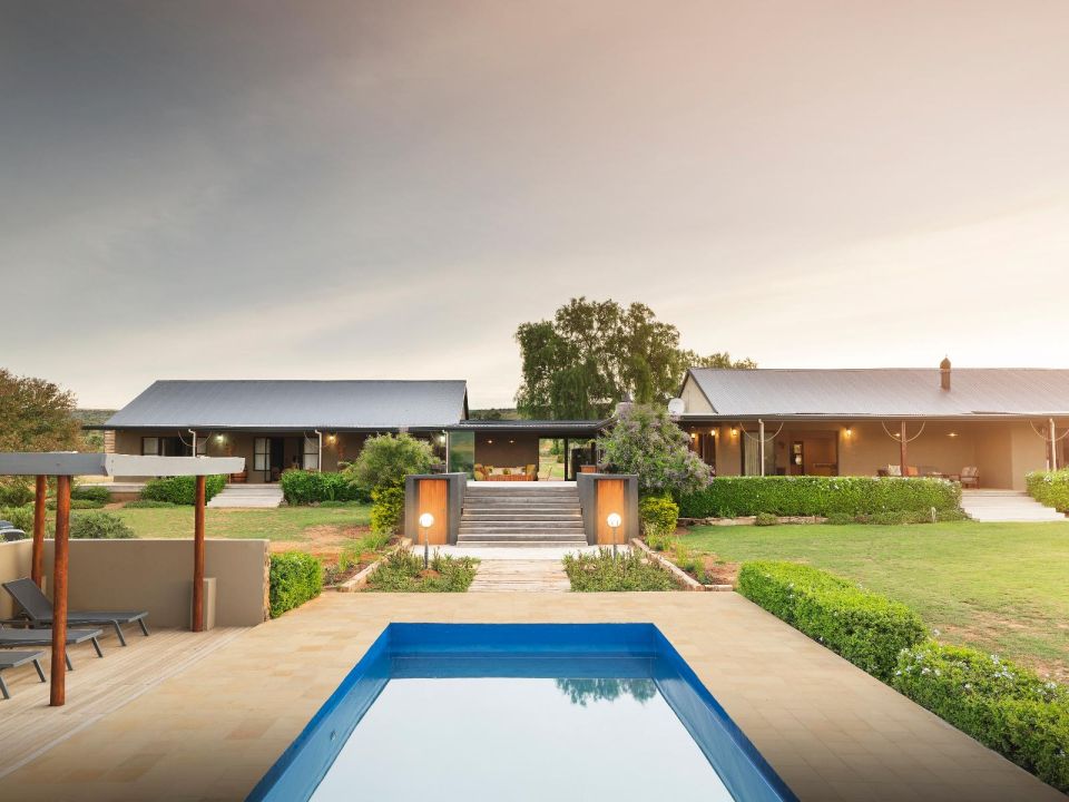 Ufumene Game Lodge - Game Lodge and Guest Farm - Alicedale