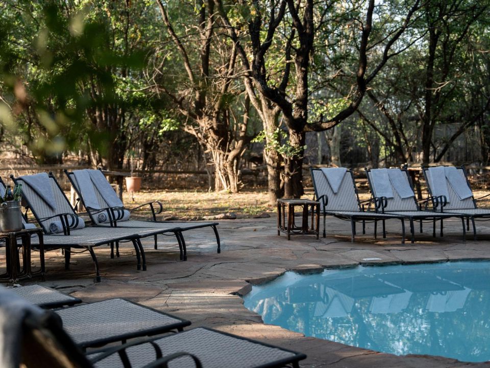 Mashatu Tent Camp - Mashatu Game Reserve - Tuli Game Reserve
