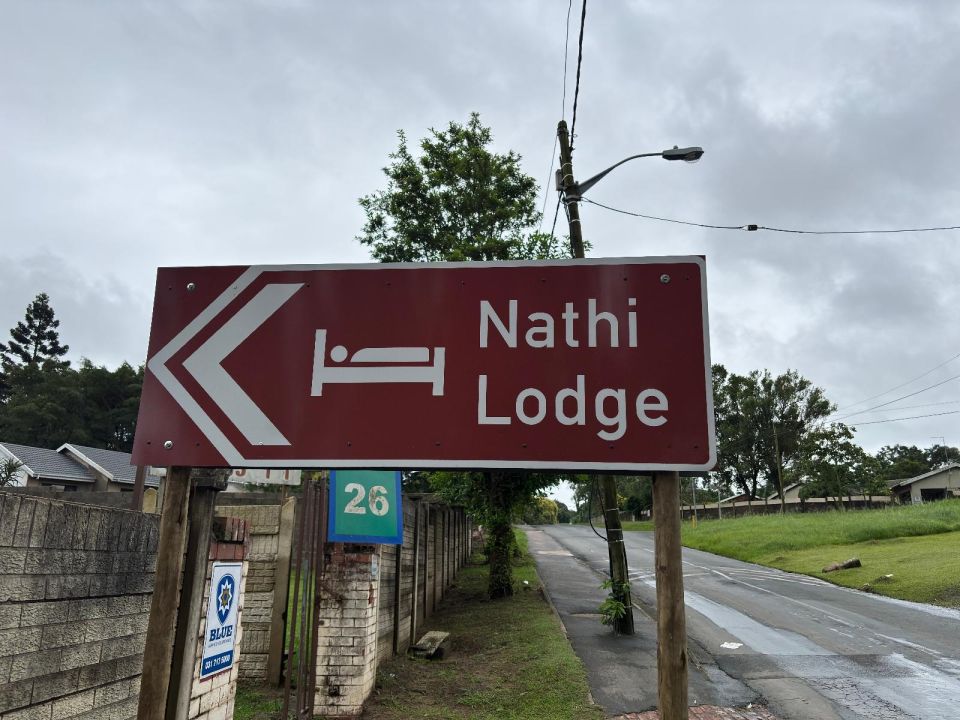 Nathi Lodge - Pinetown