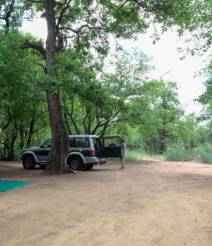 Tsendze Rustic Camp Site - Kruger Park - Kruger Park