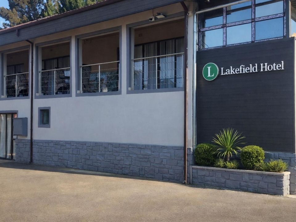 Lakefield Hotel - Johannesburg Central - Johannesburg