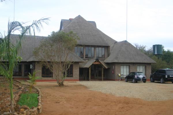 Copacopa Lodge and Conference Centre - Pafuri