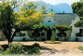 Albourne Guest House - Somerset West