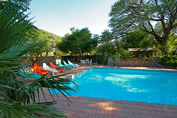 Zelda Game & Guest Farm | Bed and Breakfast, Guest Farm and Game Lodge ...