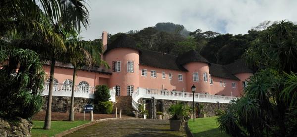 Leopard Rock Hotel - Hotel - Mutare, Manicaland, Zimbabwe