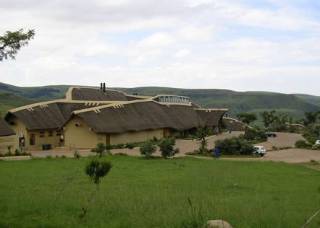 Didima Resort - Central Drakensberg