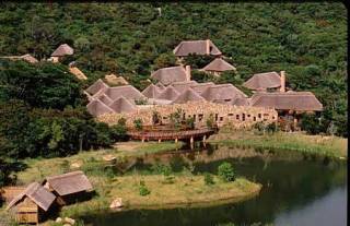 Ntshondwe Resort - Ithala Game Reserve