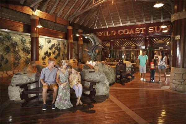 Wild Coast Sun Resort and Casino | Holiday Resort and Hotel | Port ...