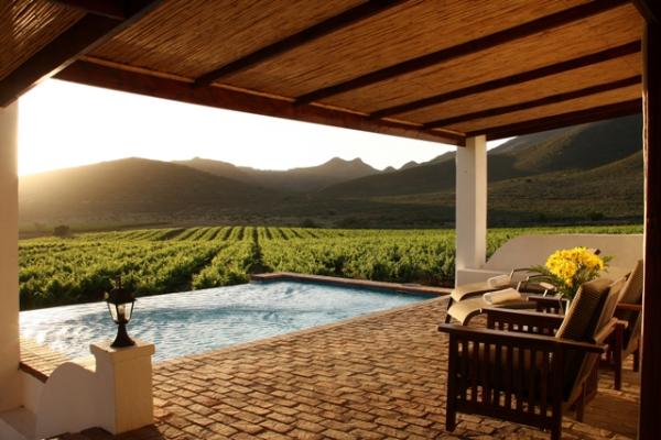 Orange Grove Farm - Guest Farm and Self-Catering