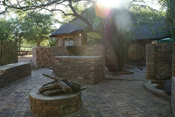 Inzimpala - Bed & Breakfast and Game Lodge - Groblersdal