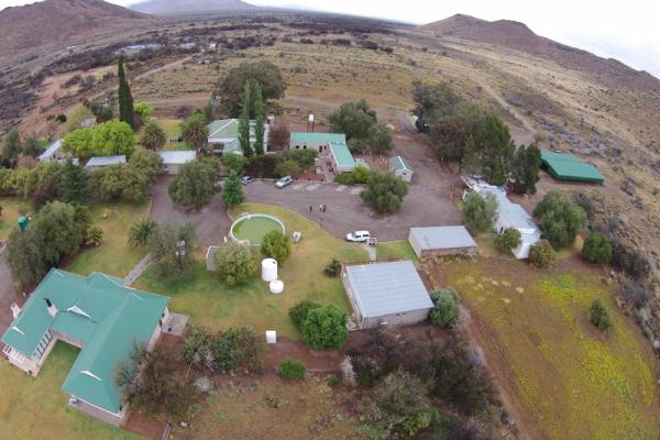 Travalia Guest farm - Beaufort West