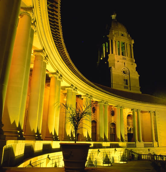 Union Buildings - JungleKey.fr Wiki